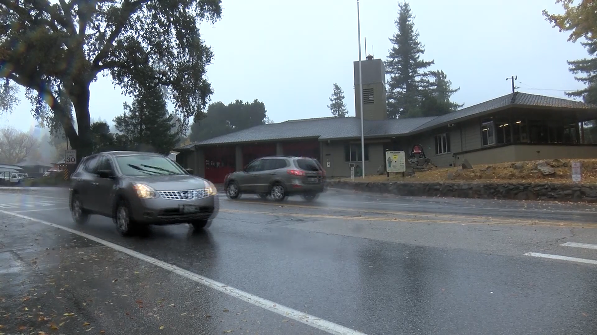 Looking ahead to upcoming rainfall in the Santa Cruz Mountains – KION TV