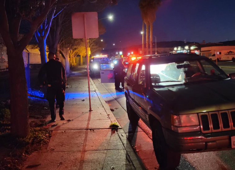 19 Year Old Arrested On Dui Charge In Salinas Kion546